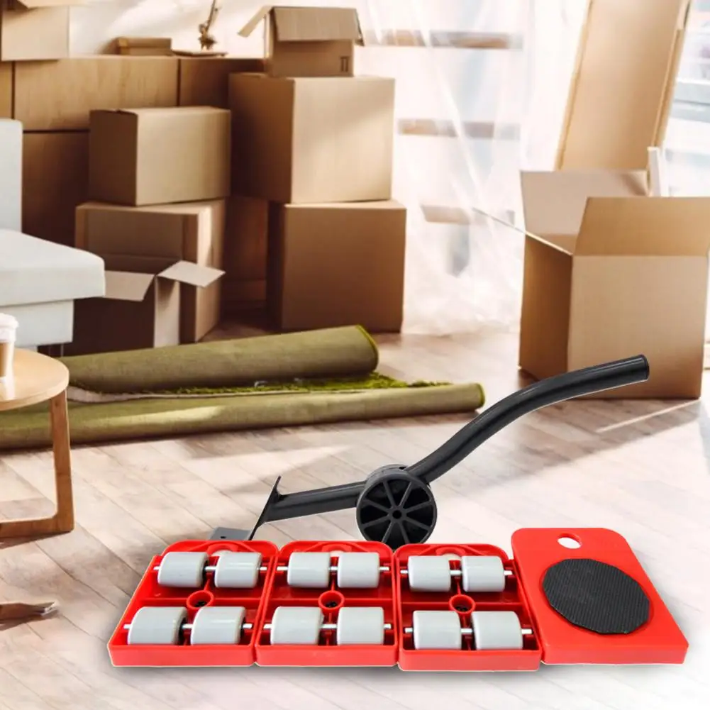 Convenient Large Furniture Moving Tool 5 In 1 Moving Heavy Object ...