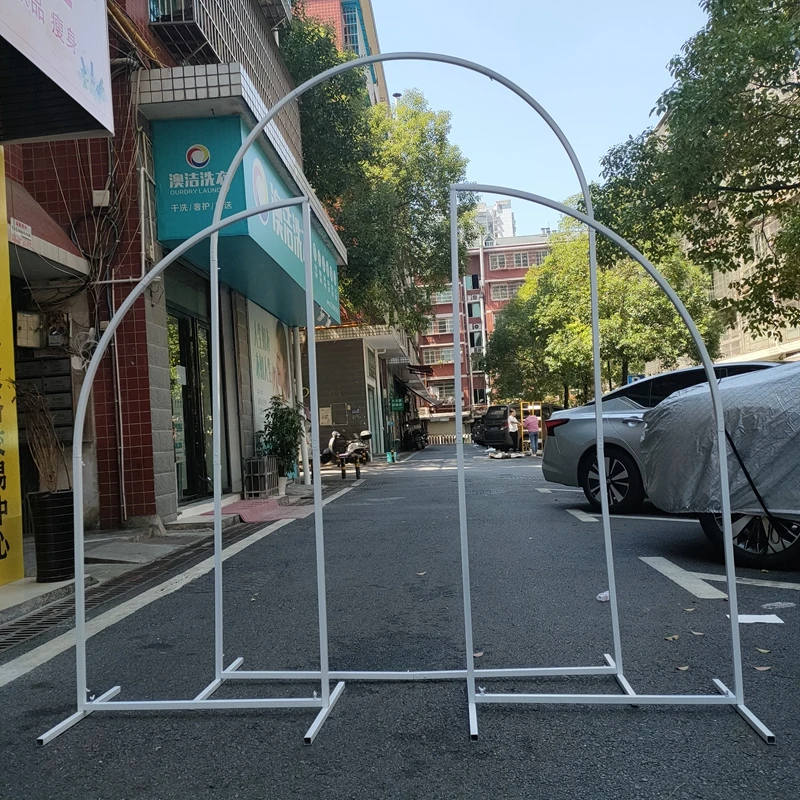 wedding-arch-flower-stand-event-wedding-party-props-arch-iron-stand ...