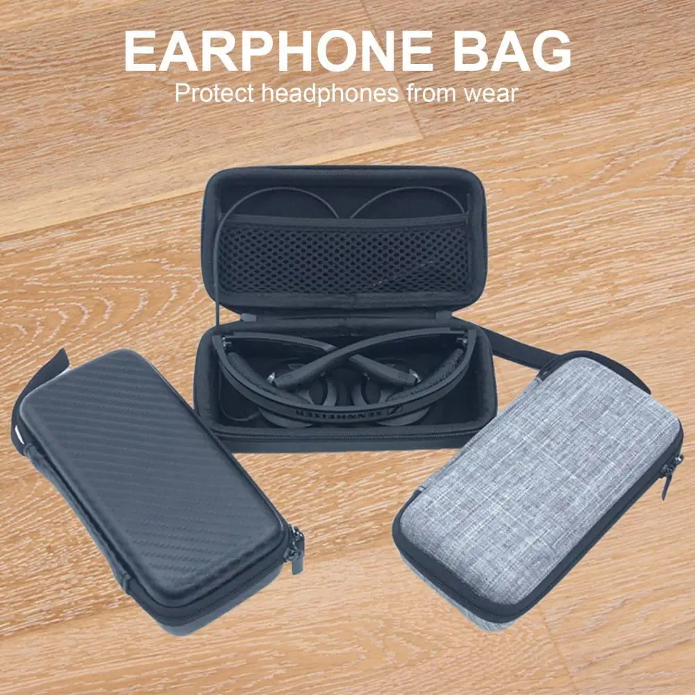 Headphone-Storage-Box-Foldable-Headphone-Storage-Case-for-MM60-PX80 ...