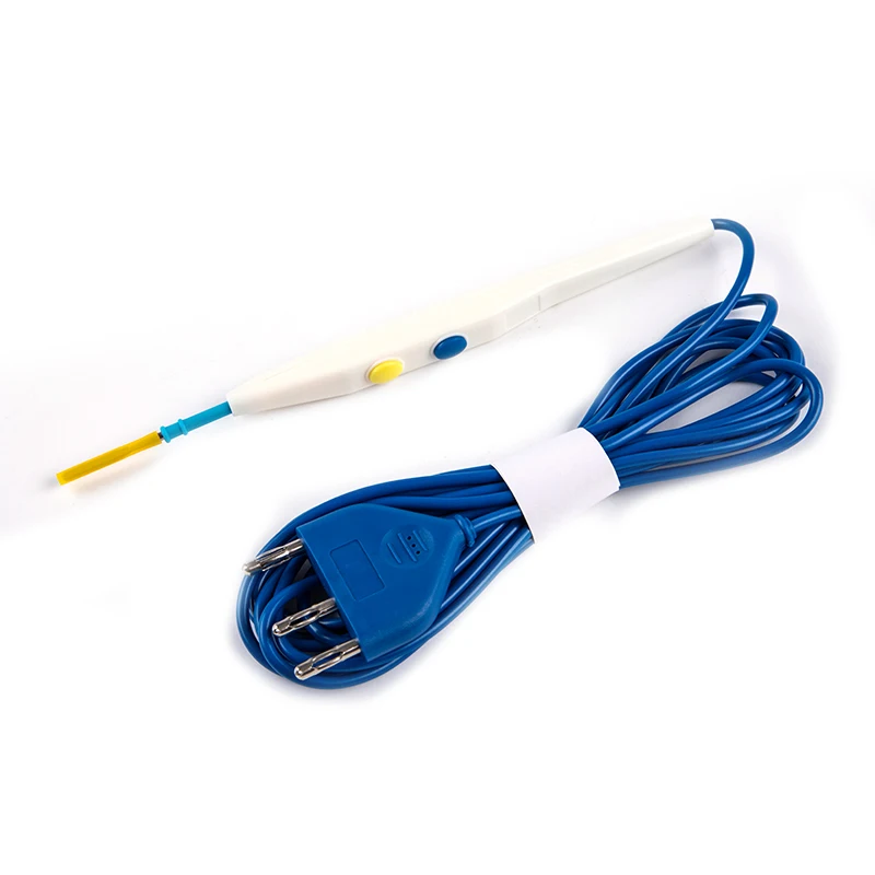 Disposable High Frequency Electrode Electric Knife Pen Plug socket ...