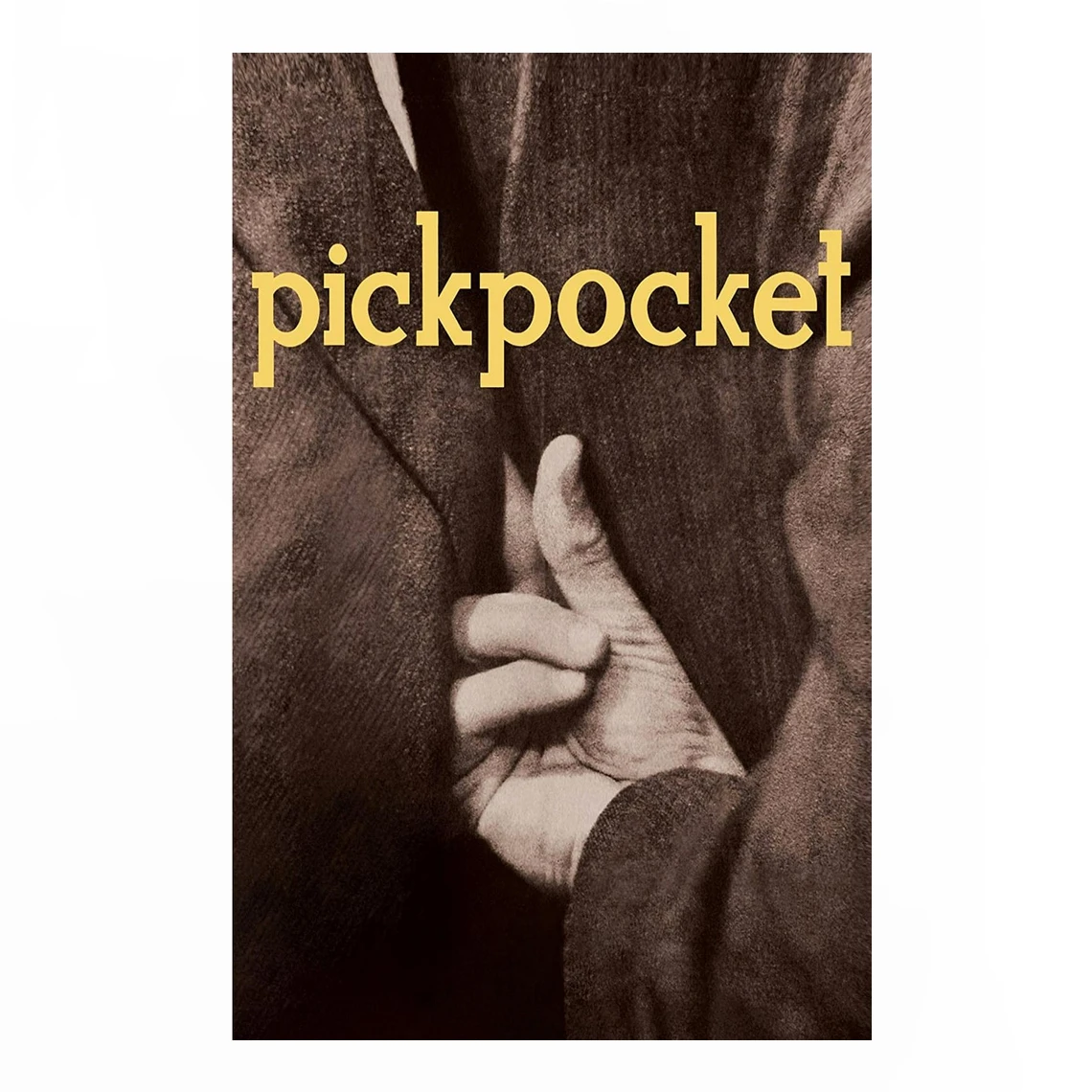 Pickpocket Bresson