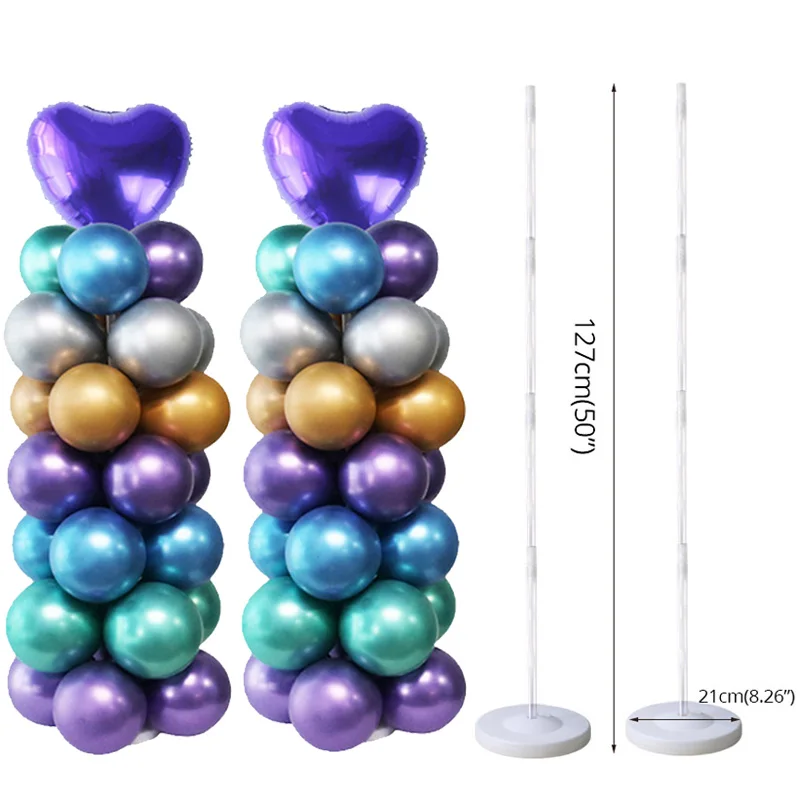 Plastic Balloon Arch Stand | Plastic Ballons Holder | Plastic Party ...