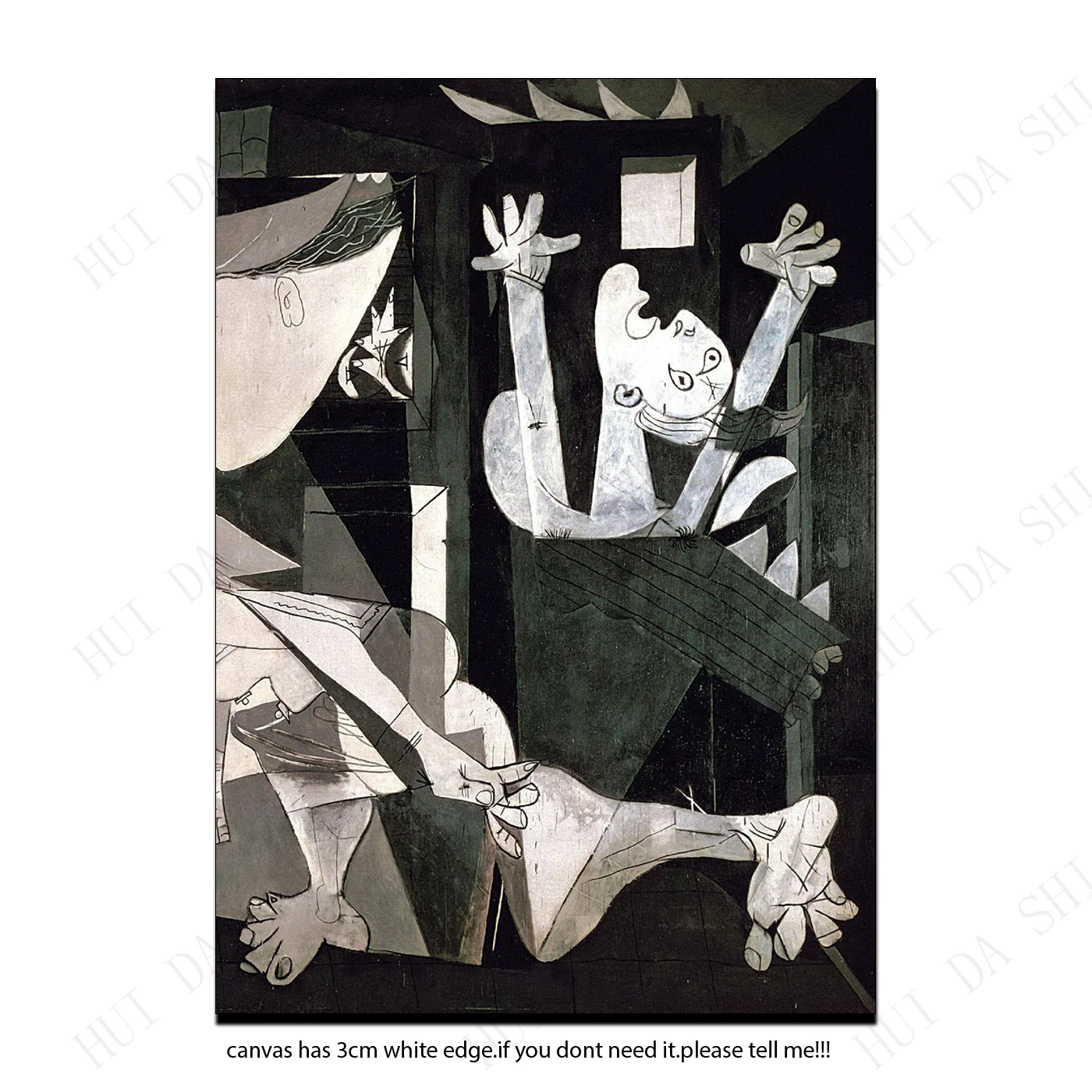 Guernica High Resolution