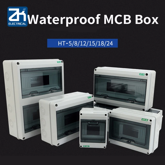 Mcb Box Design 18 To Buy | www.bharatagritech.com
