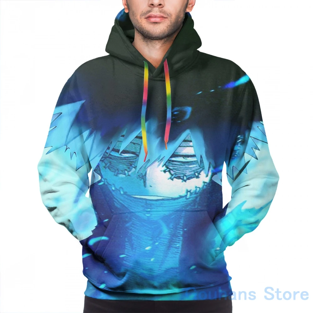 Mens-Hoodies-Sweatshirt-for-women-funny-dabi-2-print-Casual-hoodie ...
