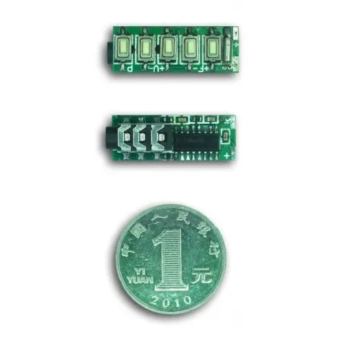Micro FM Radio Receiver 70-108 Mhz Module MCU Digital Frequency ...