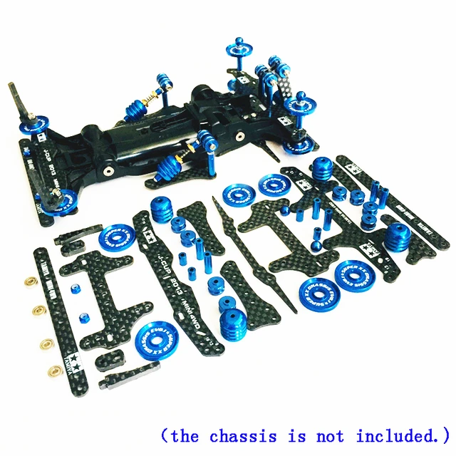 Mini 4wd Chassis