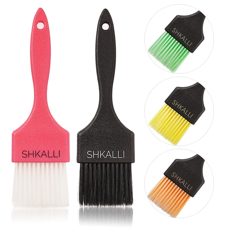 Balayage pinsel SHKALLI Professional Hair Salon Balayage Färbung ...