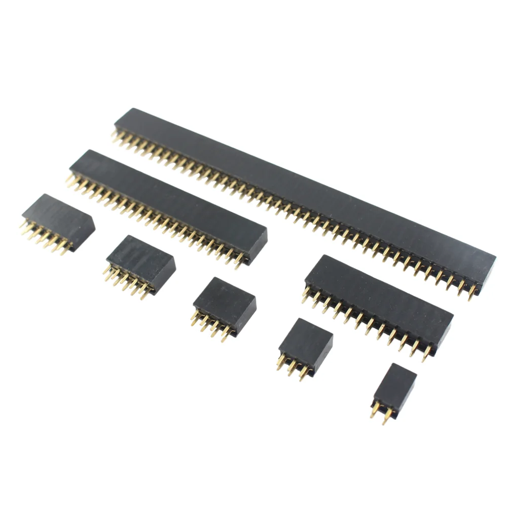 2 54mm 2x2 3 4 5 6 7 8 9 10 11 12 13 14 15 16 17 18