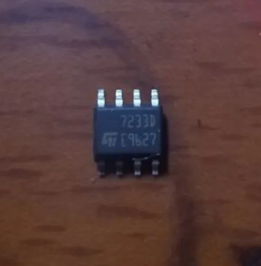 (5 ชิ้น) TDA7233D TDA7233 SOP8 7233D|เซอร์กิตเบรกเกอร์| - AliExpress