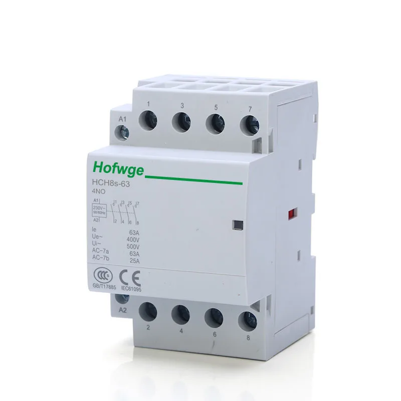 ABB N22E 230V AC 2NO 2NC AUXILLIARY CONTACTOR, 48% OFF