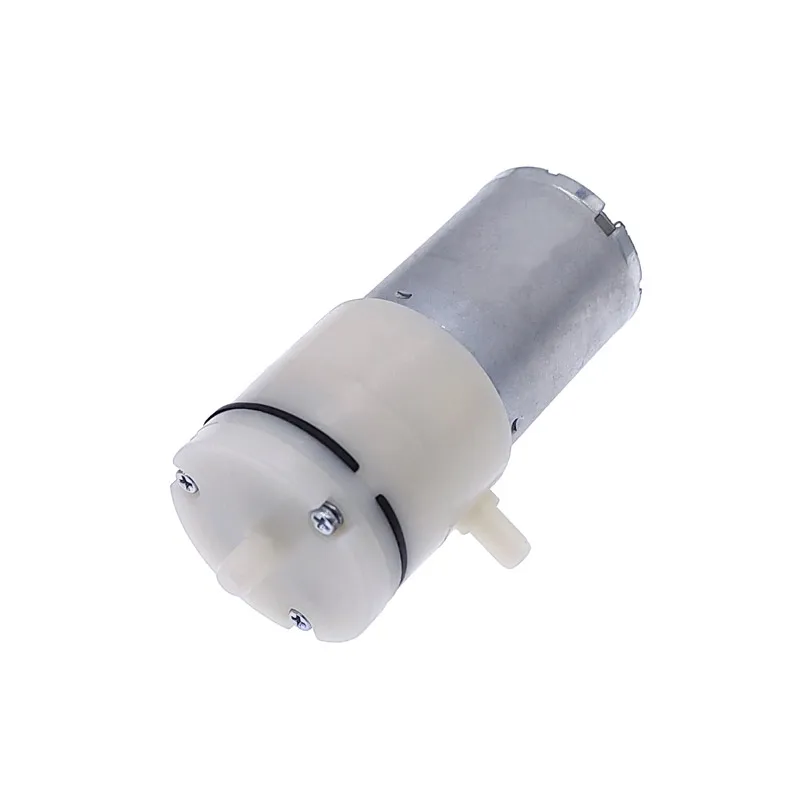 370-Mini-Air-Pump-3-7V-6V-12V-Electric-Micro-Vacuum-Booster-Motor-For ...