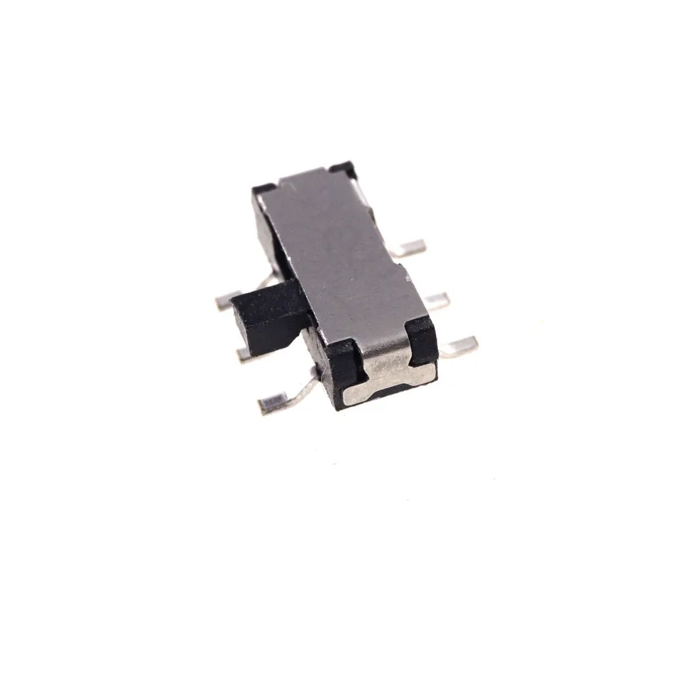 Dpdt Miniature Slide Switch | Smt 3 Pin Mini Slide Switch | 6 Pin Dpdt Slide Switch - 10 ...