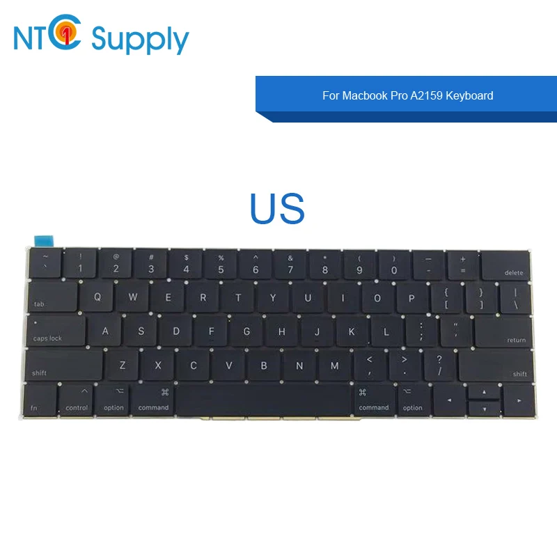 A2159 Keyboard Us Uk Russian Japanese German Denmark Korea France ...
