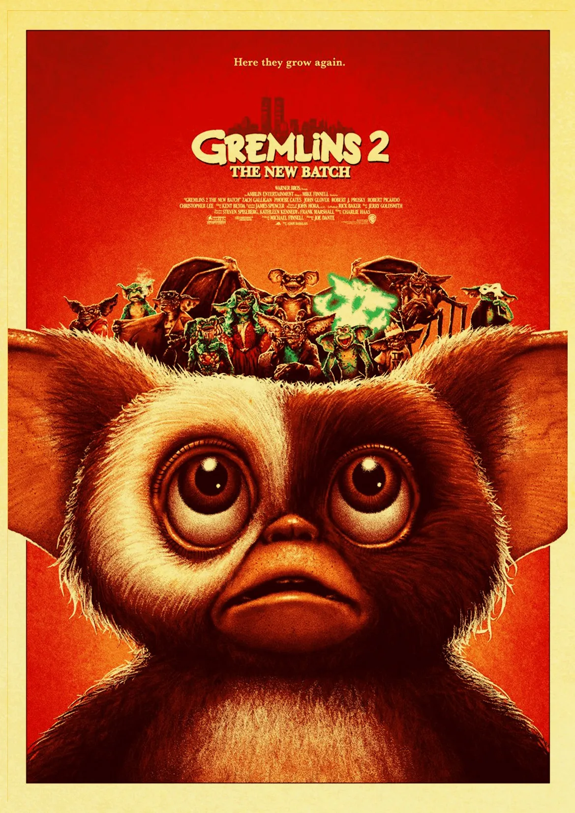 Good Gremlins