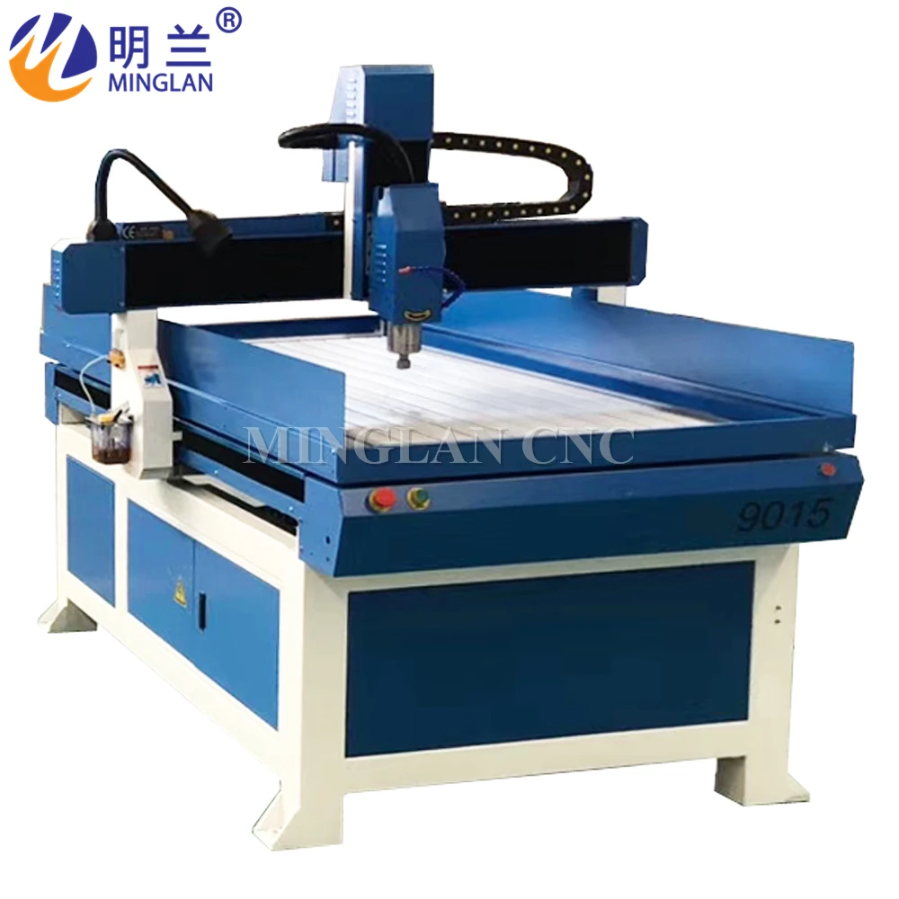 3axis-ball-screw-CNC-Router-with-Mach3-ET-6090-9015-metal-wood-carving ...
