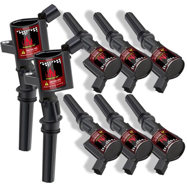 Triton Coil Pack Issues
