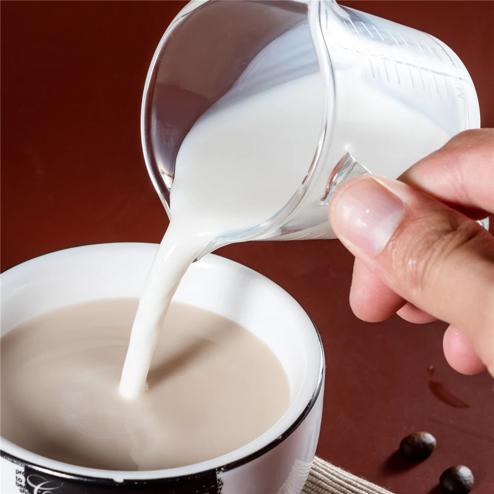 Verres à cocktails,tasse à mesurer expresso 3oz-70ml,Double paroi,isolée,verre à Shot,pichet à ...