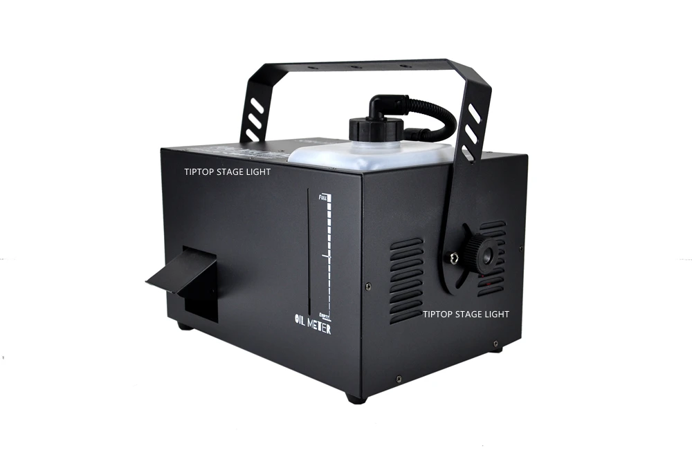 1500W Haze Fog Machine | Tiptoplight