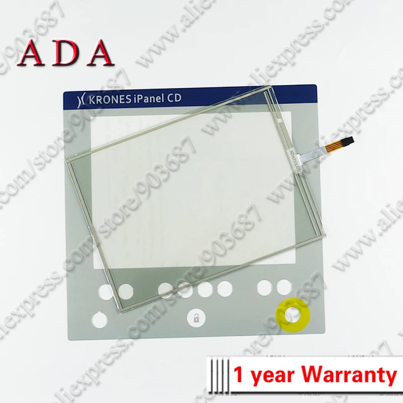 5ap920.1505-k21 Touch Panel Screen Glass Digitizer For Krones Ipanel Cd ...