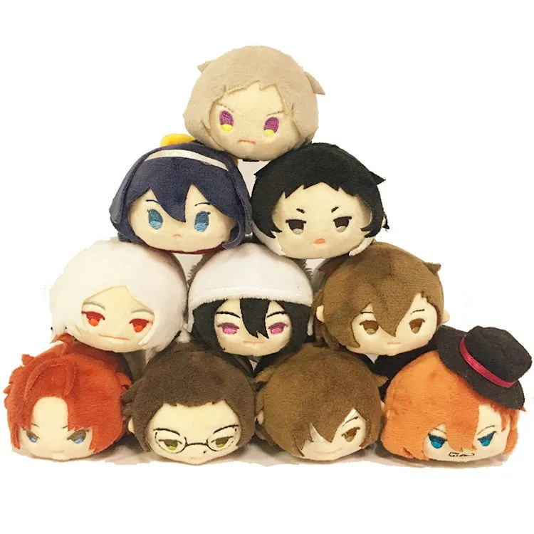8-5cm-Mascot-Doll-Anime-Bungou-Stray-Dogs-Dead-Apple-Stuffed-Mochi ...