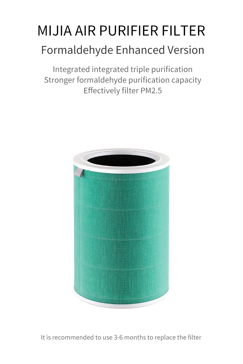 Mi Air Purifier Formaldehyde Filter S1