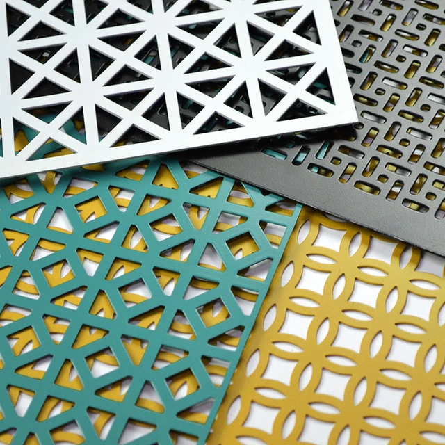 Decorative Aluminum Sheet