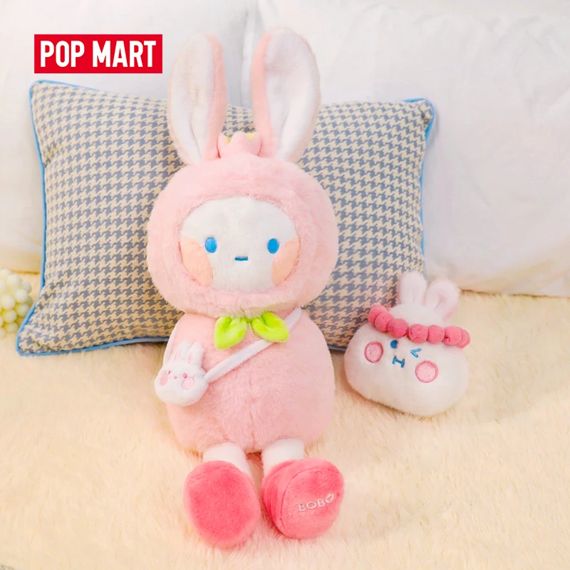 Pop Mart Bobo Coco | Bobo Coco Plush | Coco Plush Toys | Coco Bunny Toy ...