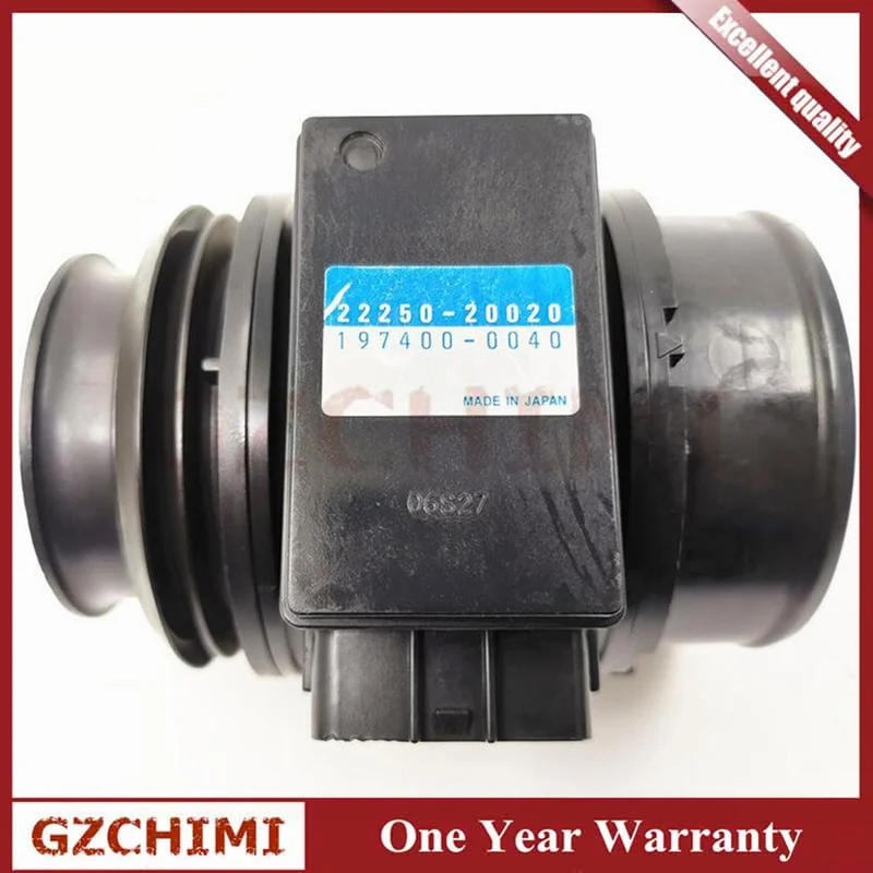 2225020020 22250-20020 Air Flow Sensor/Mass Air Flow Meter for Ava-lon ...