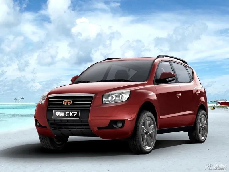 Geely Emgrand X7