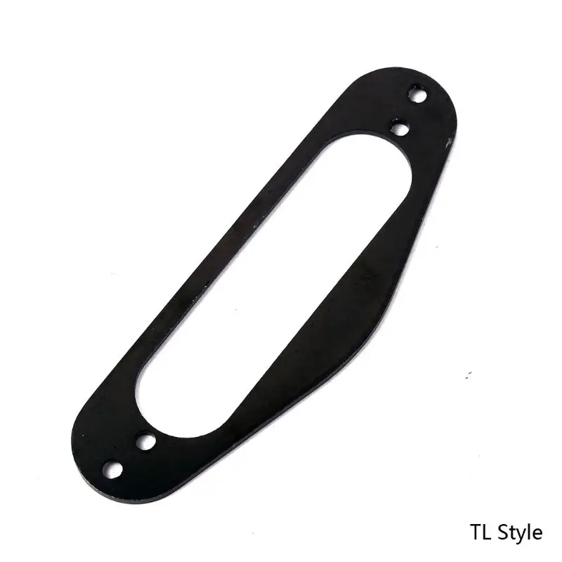 Metal-Single-Coil-Neck-Pickup-Surround-Mounting-Ring-for-TL-Tele-Style ...