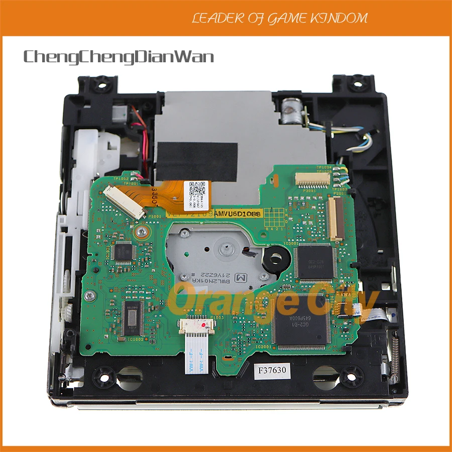 ChengChengDianWan D2 Perfect Crack DVD Drive PCB Board per Wii per D2C ...