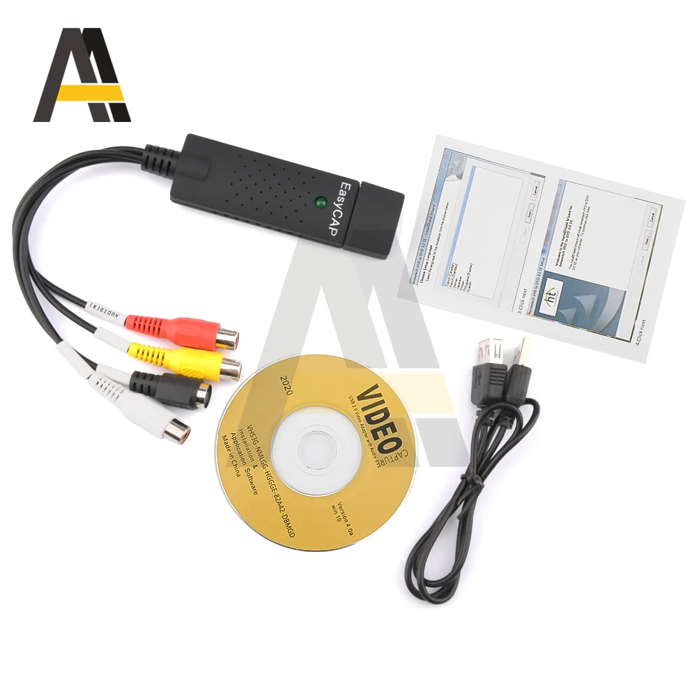 Convertidor-de-VHS-a-DVD-USB-2-0-convertidor-de-v-deo-anal-gico-a ...