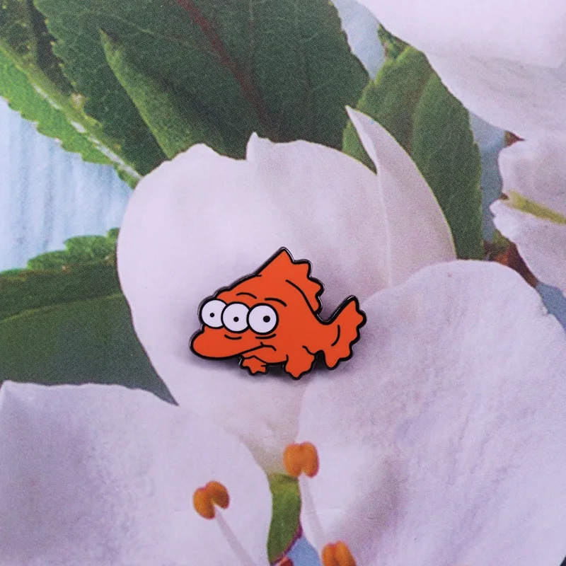 Three Eyed Fish Tattoo