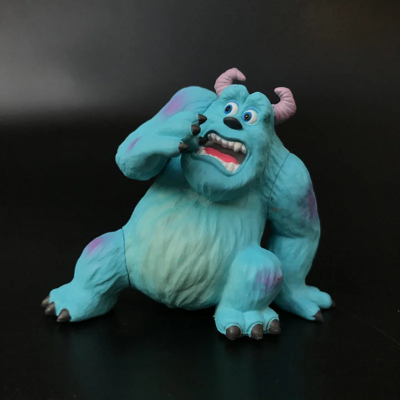 Monsters University Mike And Randy