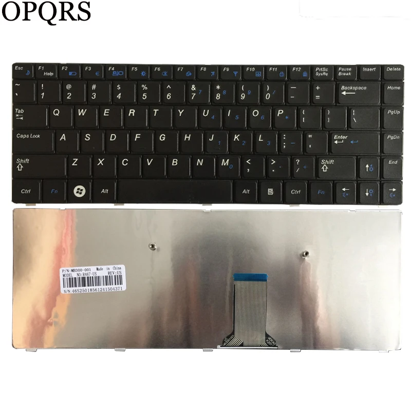 Teclado de ordenador portátil para Samsung R467, R470, R440, R429, R463 ...