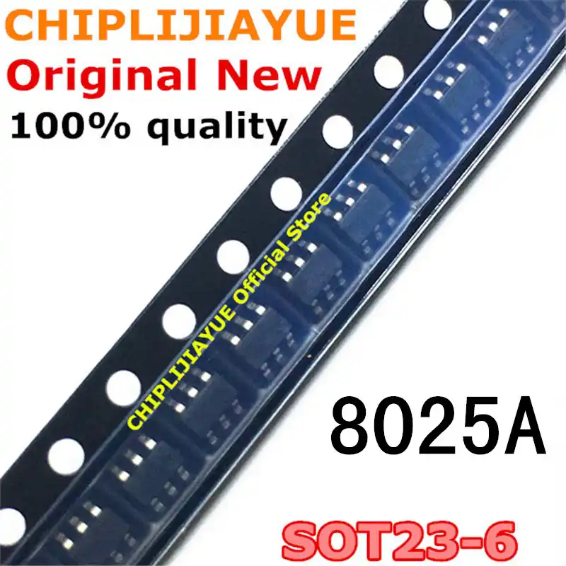 Free shipping 20 PCS / lot DW01B SOT23 6 SMD Lithium battery protection ...