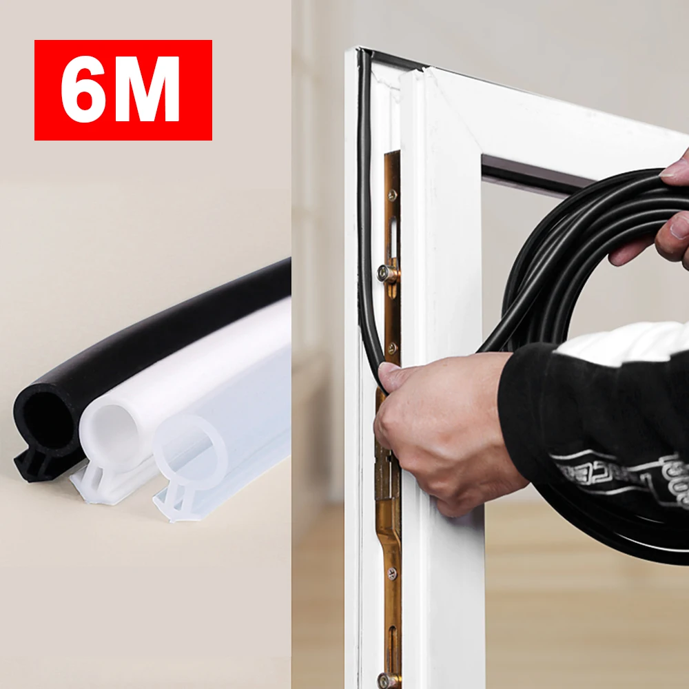 Tube Weatherstripping: The Silent Hero That Stops Drafts, Noise, and ...