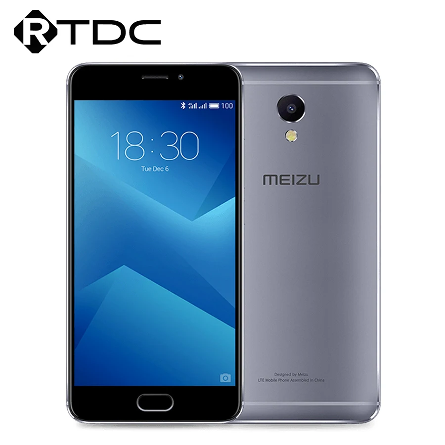 Meizu aparelho celular m5 note 5, firmware global, 5.5 polegadas, 1080p ...