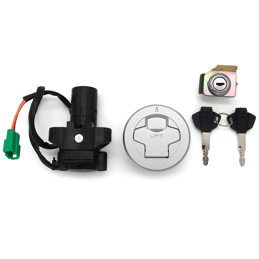 4 Wire Key Switch Gsxr Ignition Switch Bypass Ignition Key S