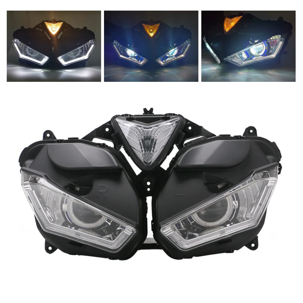 R25-R3-2015-2018-Motorcycle-Headlight-Headlamp-Front-Head-Light-For ...