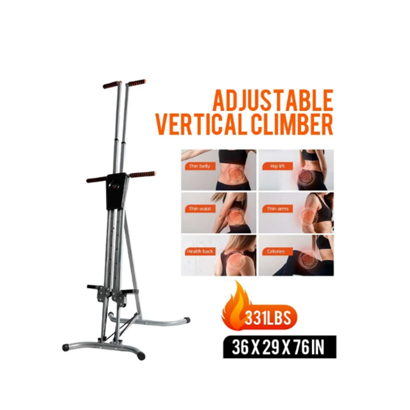 Mountain Climber Exercise Machine