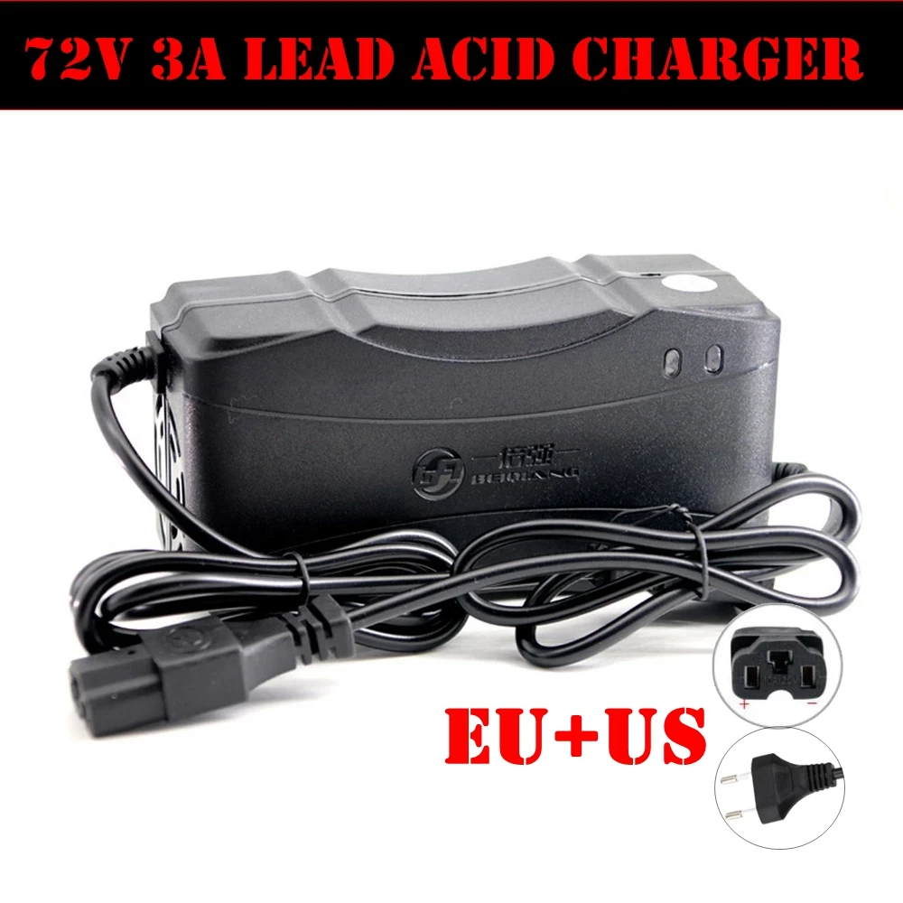 72V-20AH-Smart-Charger-Rechargeable-Lead-Acid-Battery-Power-Charging ...