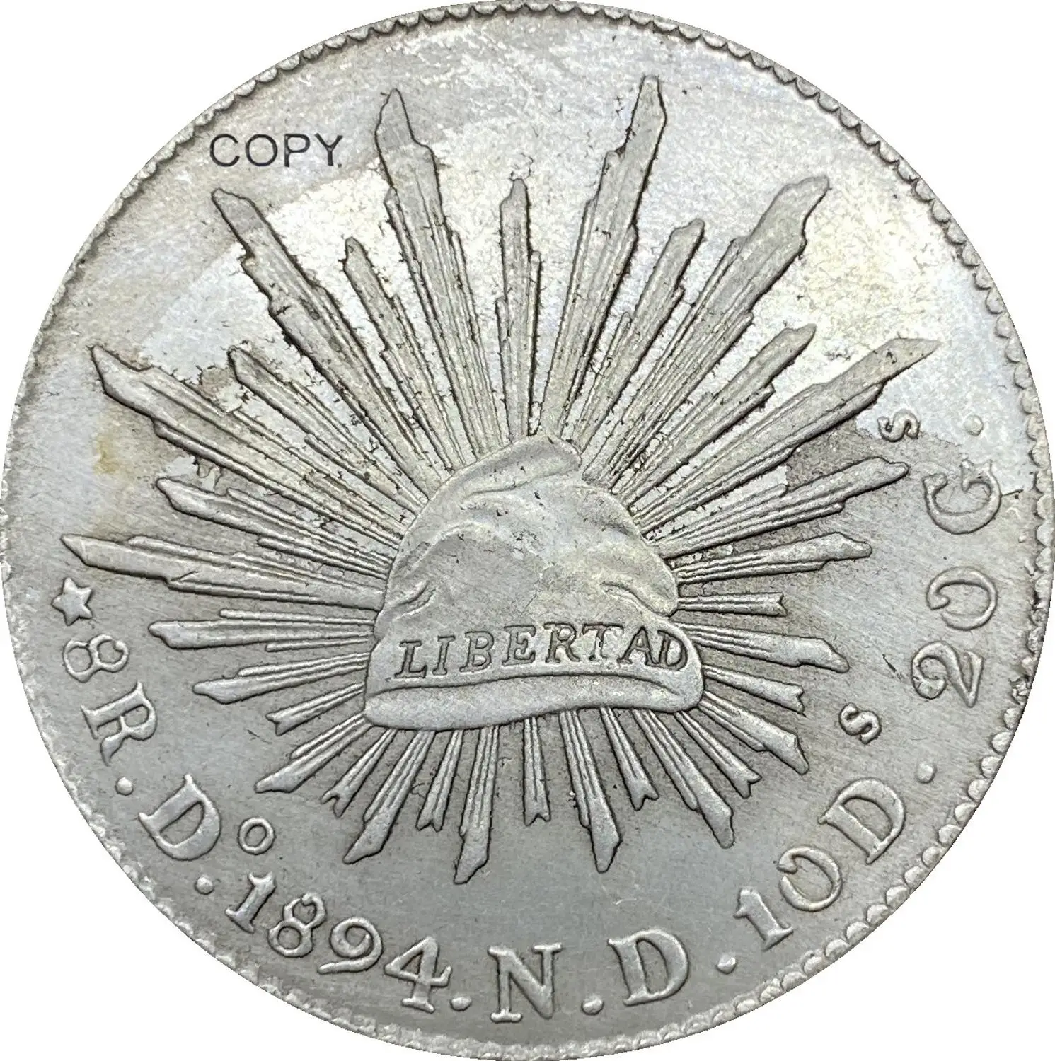 Reales Mexico