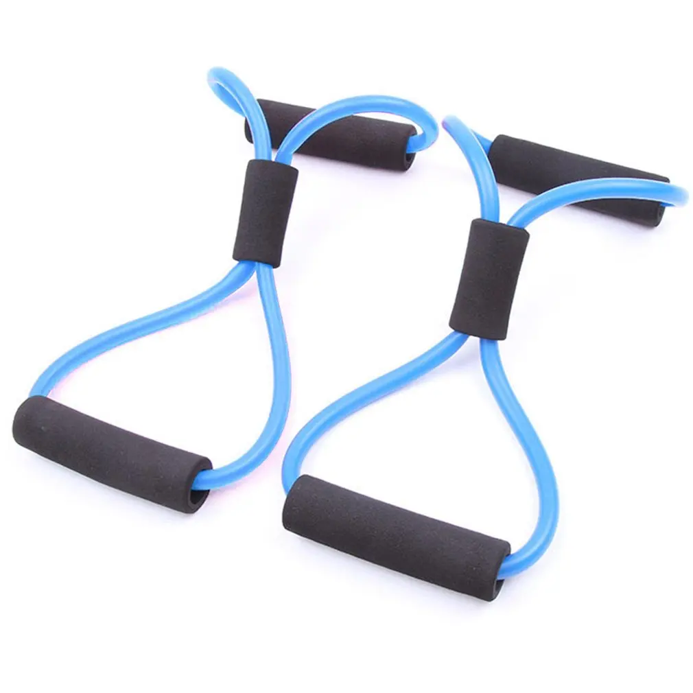 140cm Yoga Pull Rope Set entrenamiento palabra pecho programador ...