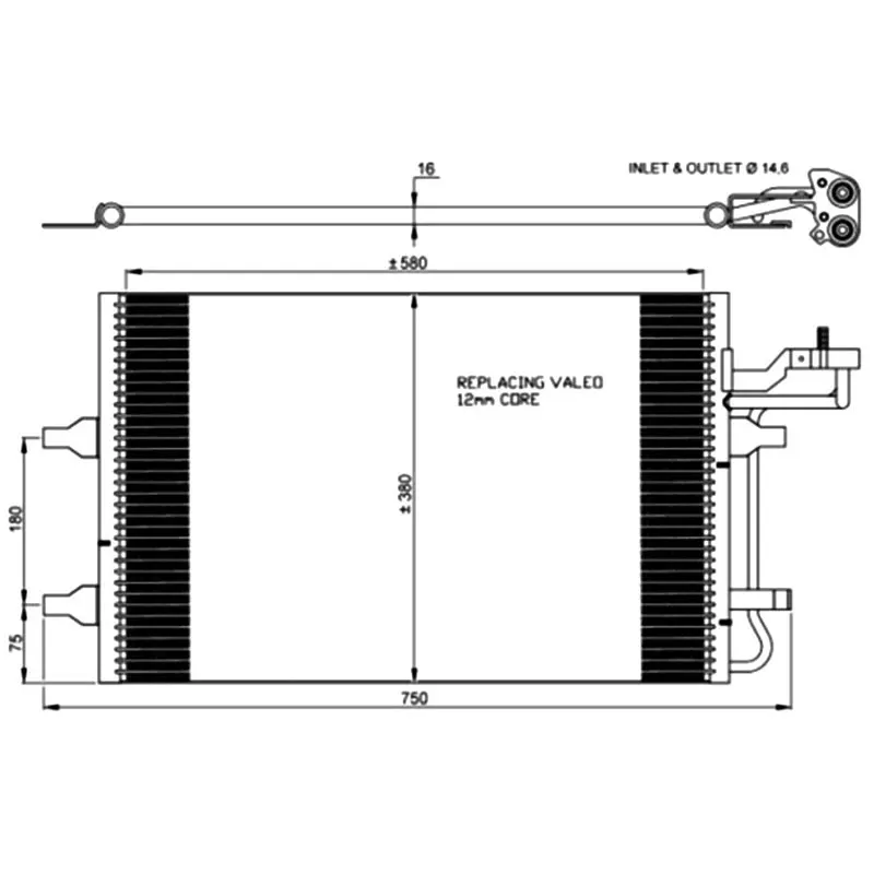 Ac Condenser Diagram