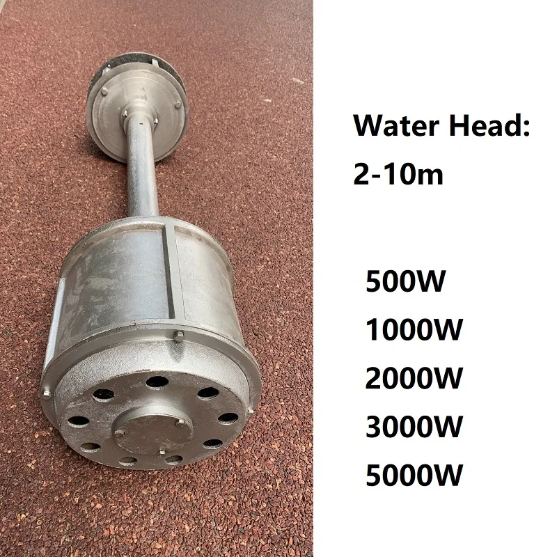 Low Head Micro Hydro Turbine Generator Fast Delivery | www ...