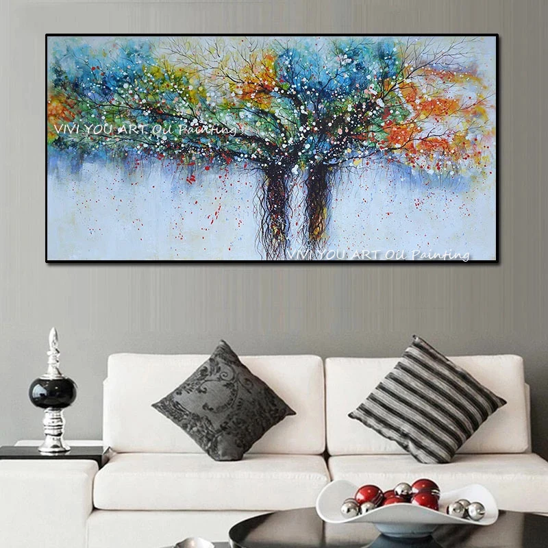 Simple Impression Painting