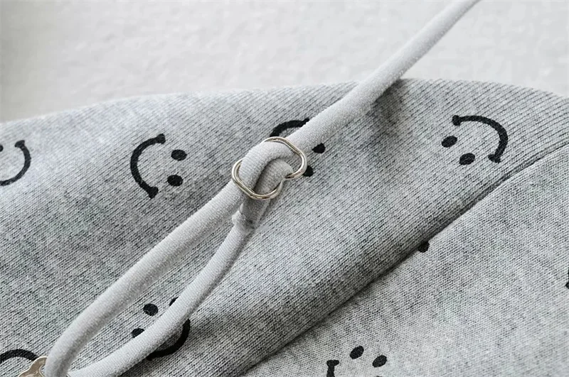 Sun-imperial - women black smile face print soft cotton triangle bra no ...