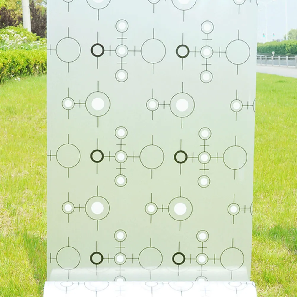 Translucent-Frosted-Glass-Film-Sticker-Window-Decal-Self-Adhesive ...